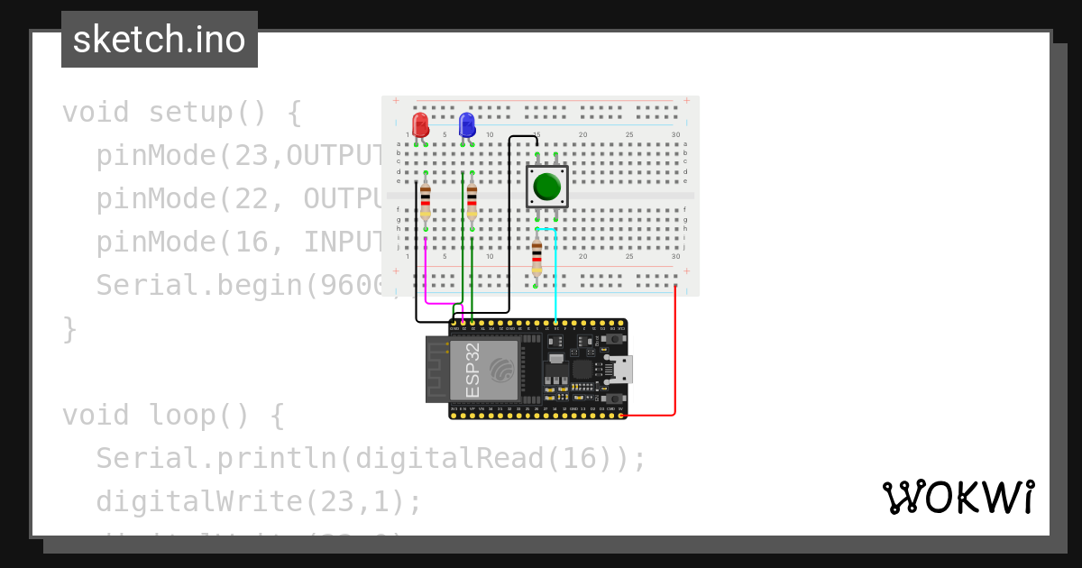 Julieta Moreno Carvajal Wokwi Esp32 Stm32 Arduino Simulator