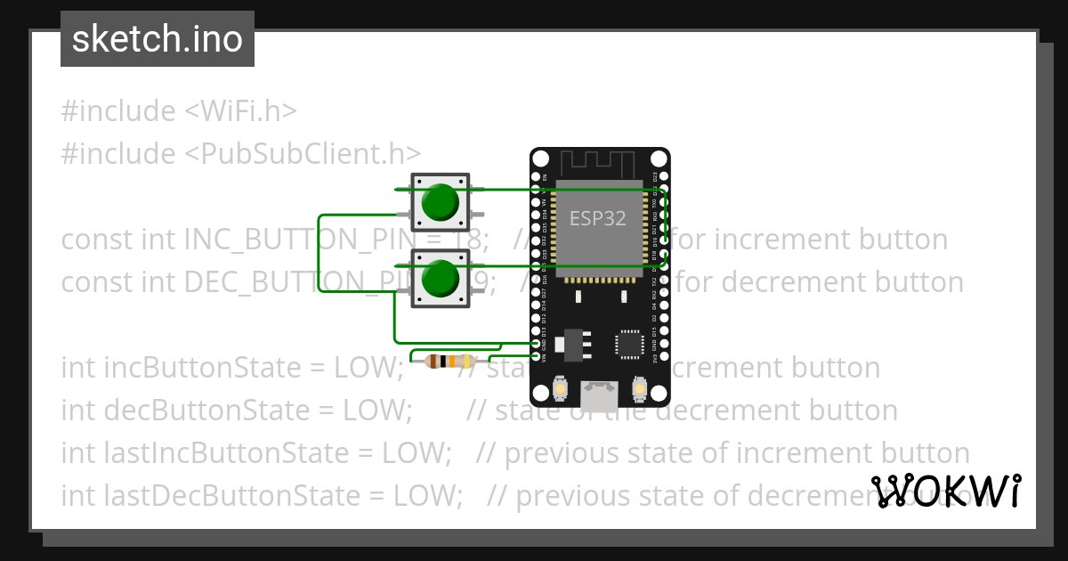 Iotparking1 Copy Wokwi Esp32 Stm32 Arduino Simulator 1041