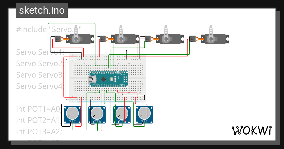 Brazo Luis M Wokwi Esp32 Stm32 Arduino Simulator 9456