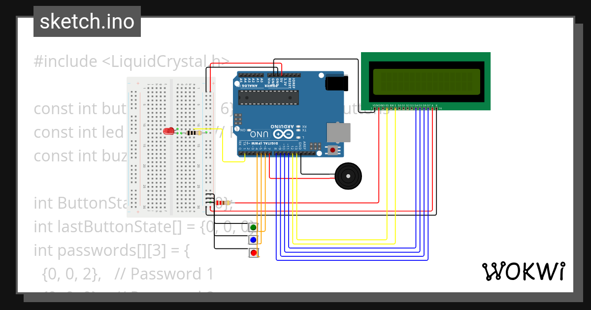 Spaceship elite - Wokwi ESP32, STM32, Arduino Simulator