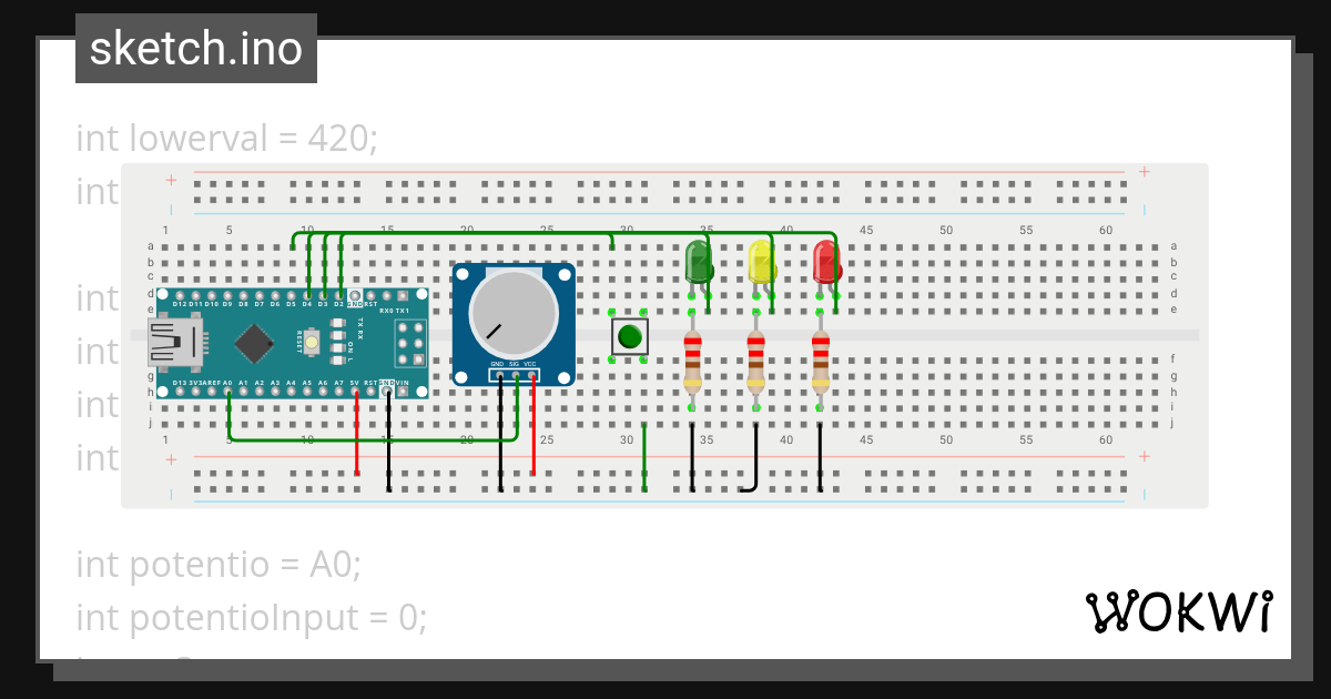 Wokwi - Online ESP32, STM32, Arduino Simulator