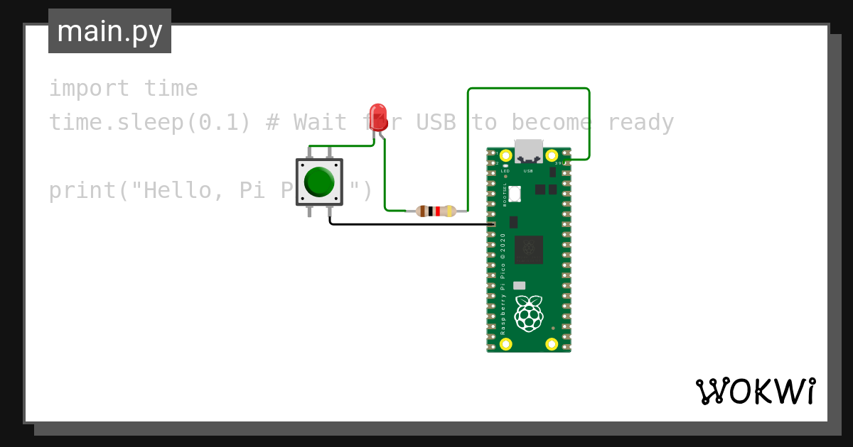 Yo Wokwi Esp32 Stm32 Arduino Simulator 2518