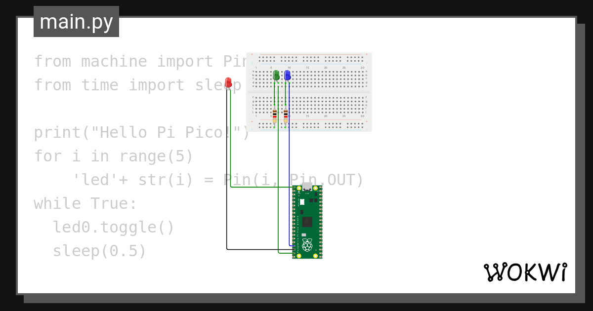 Test2 Wokwi Esp32 Stm32 Arduino Simulator