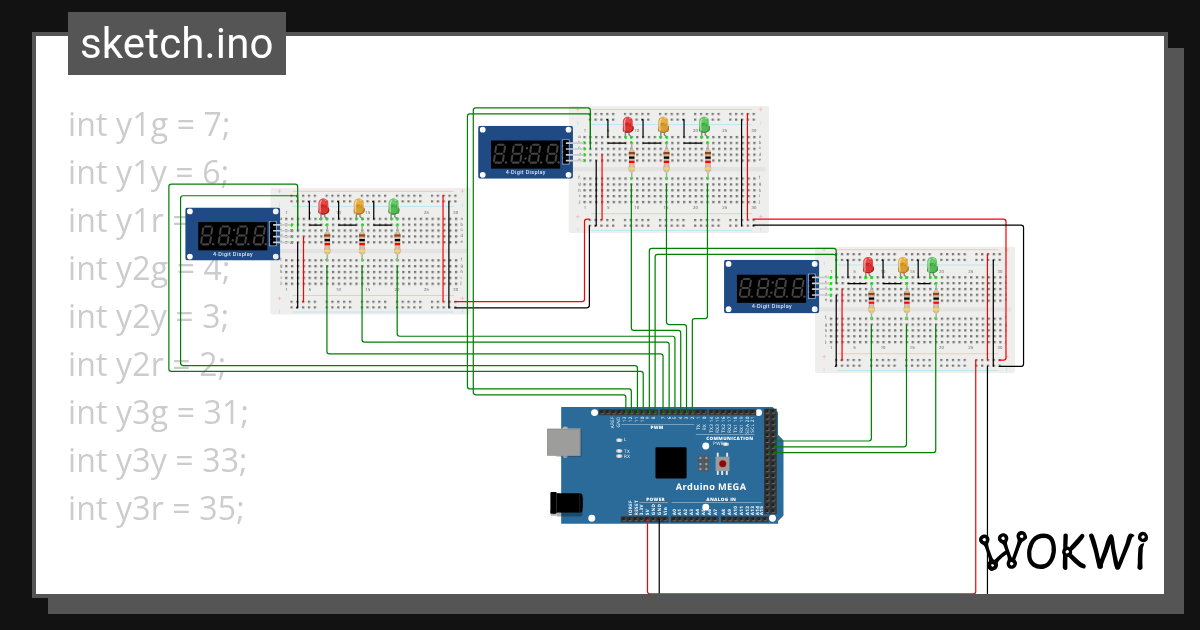 11111 - Wokwi ESP32, STM32, Arduino Simulator