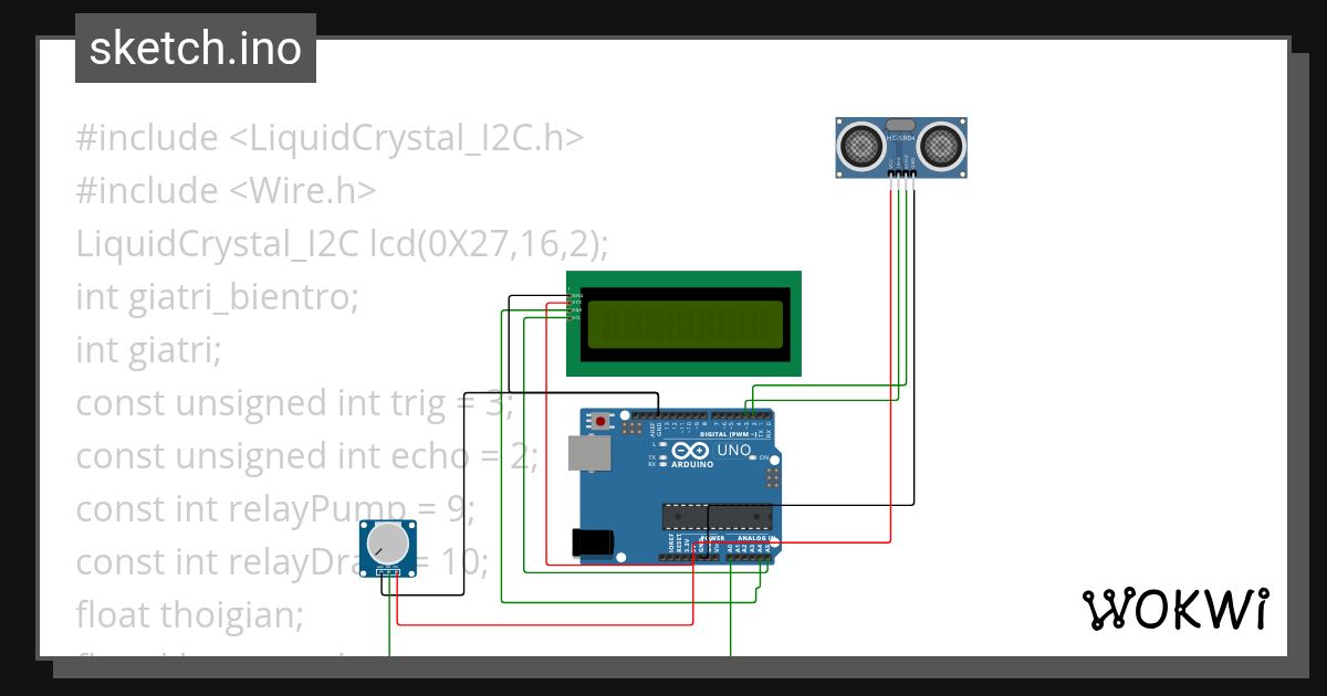 thuần minh - Wokwi ESP32, STM32, Arduino Simulator