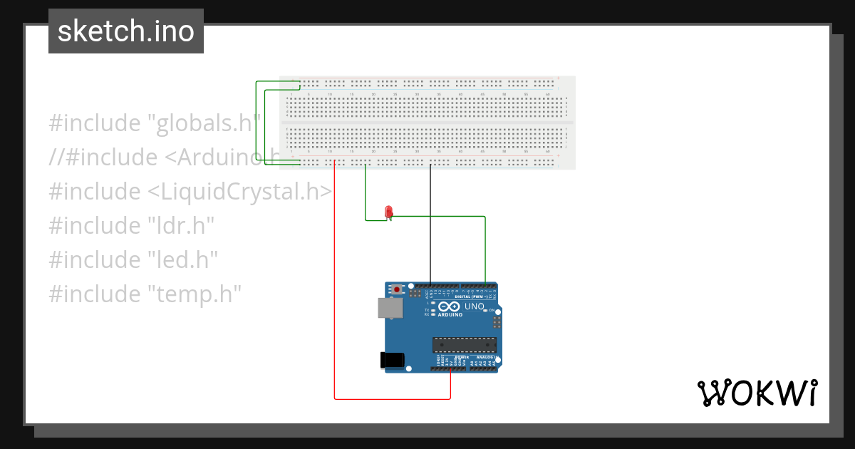 Test - Wokwi ESP32, STM32, Arduino Simulator