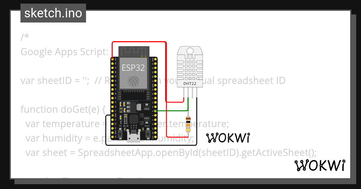 esp32-dht22-google-sheets-WORKING Copy - Wokwi ESP32, STM32, Arduino Simulator