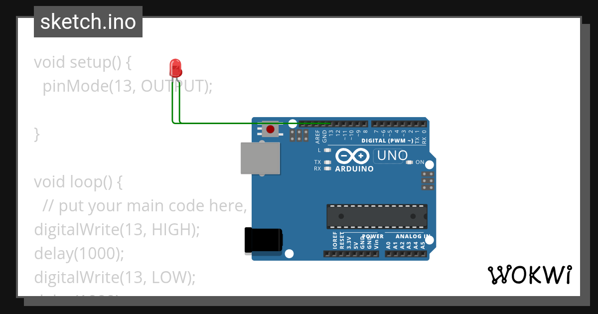 LIA - Wokwi ESP32, STM32, Arduino Simulator LIA - Wokwi ESP32, STM32, Arduino Simulator