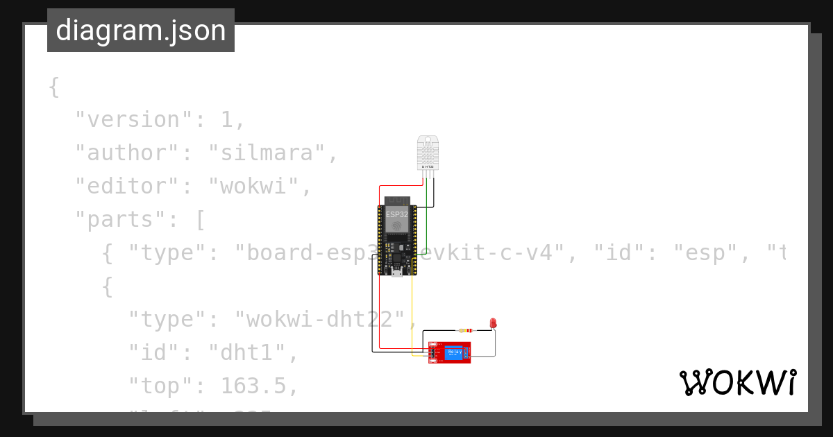 Iot Irrigação Com Bomba Wokwi Esp32 Stm32 Arduino Simulator