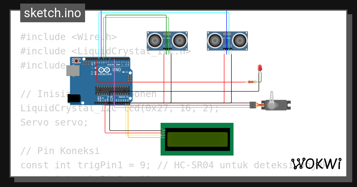 Wokwi Online Esp32 Stm32 Arduino Simulator