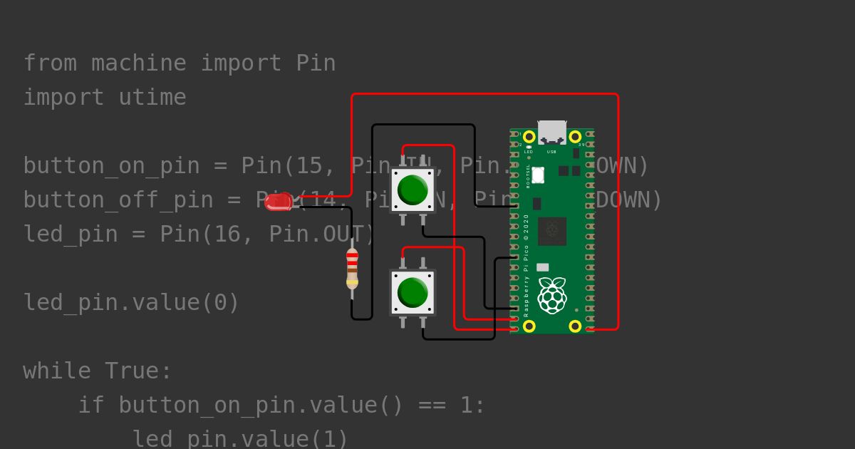 Raspberry Pi Pico On Wokwi Online Esp32 Stm32 Arduino Simulator 1477