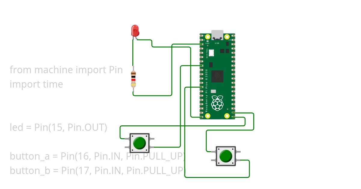 Raspberry Pi Pico on Wokwi - Online ESP32, STM32, Arduino Simulator Raspberry Pi Pico on Wokwi - Online ESP32, STM32, Arduino Simulator