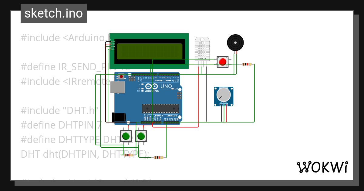 co2 - Wokwi ESP32, STM32, Arduino Simulator