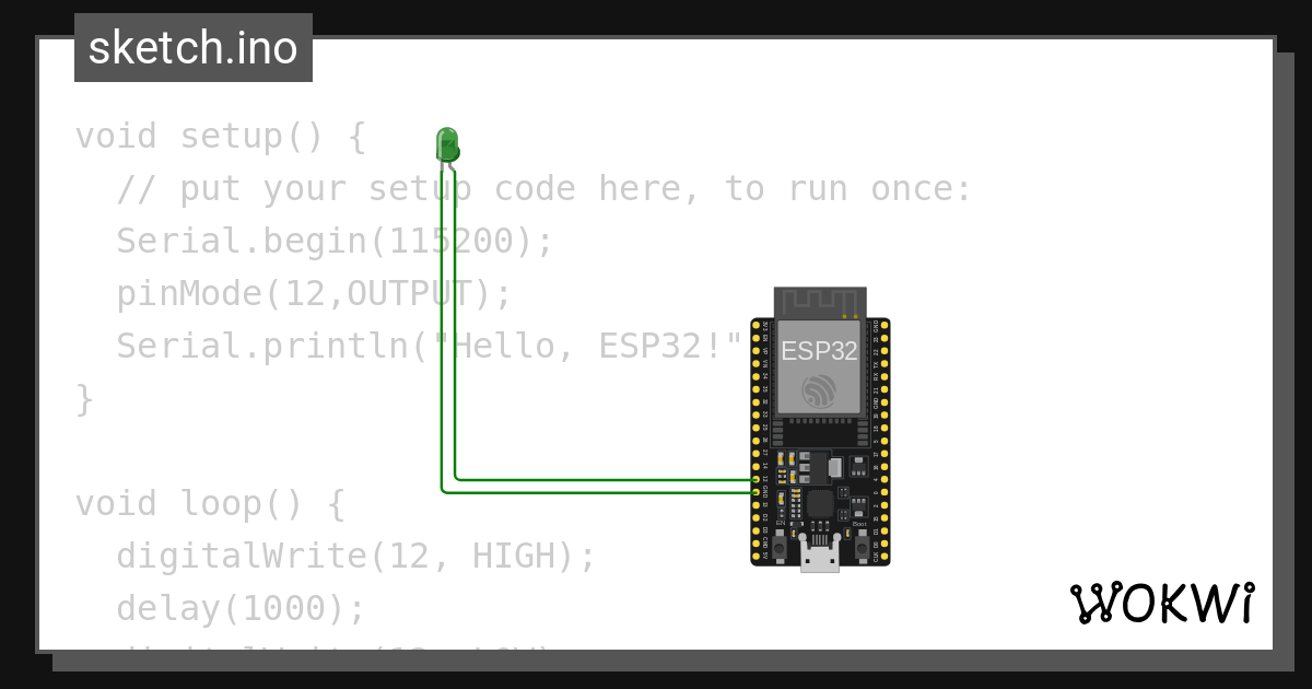 Yogesh Project 1 Wokwi Esp32 Stm32 Arduino Simulator