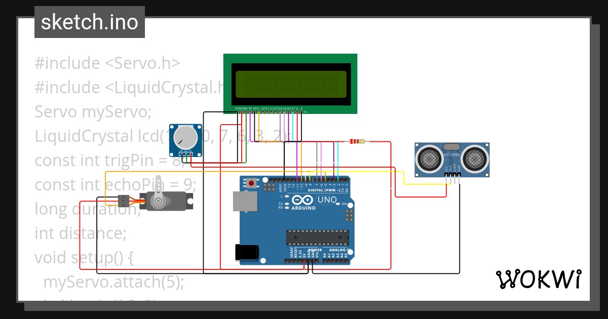 muhammad rizky maulana - Wokwi ESP32, STM32, Arduino Simulator