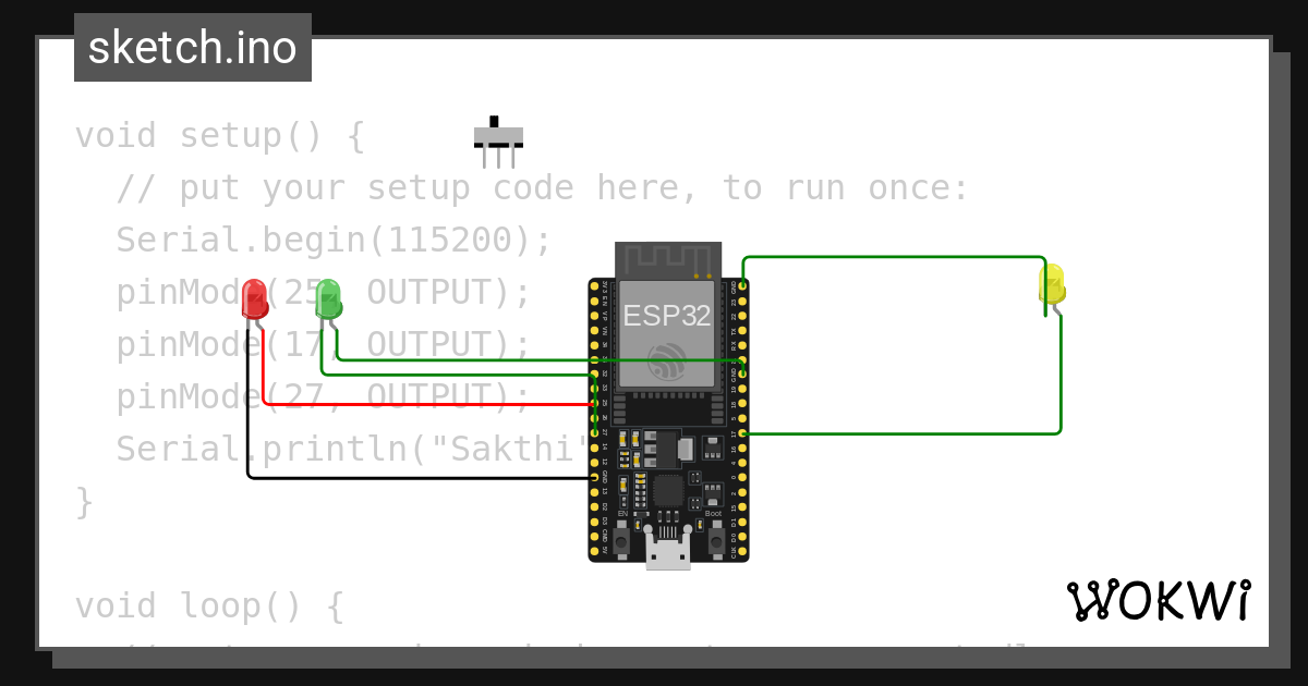 Wokwi Online Esp32 Stm32 Arduino Simulator