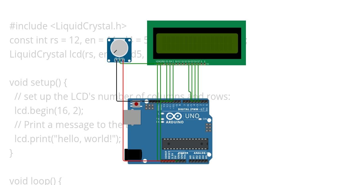 Arduino on Wokwi - Online ESP32, STM32, Arduino Simulator Arduino on Wokwi - Online ESP32, STM32, Arduino Simulator