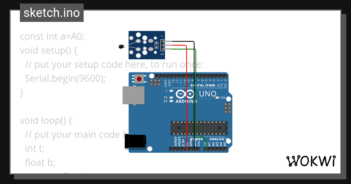 NTC84 - Wokwi ESP32, STM32, Arduino Simulator