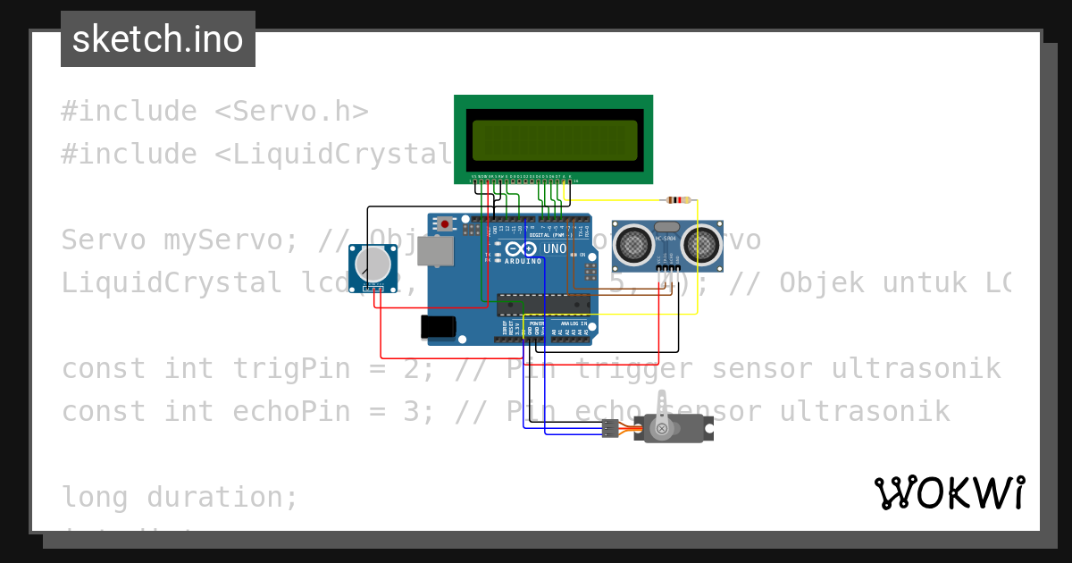 Rifqi Julsafar Wokwi Esp32 Stm32 Arduino Simulator 8526