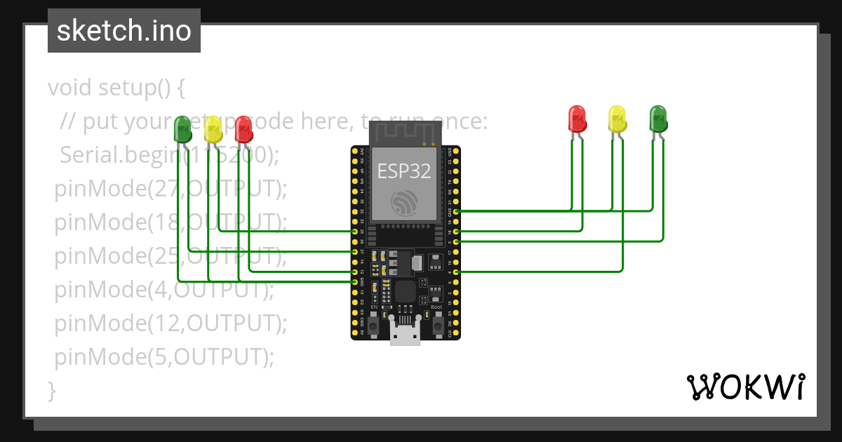 taks3 d1 - Wokwi ESP32, STM32, Arduino Simulator