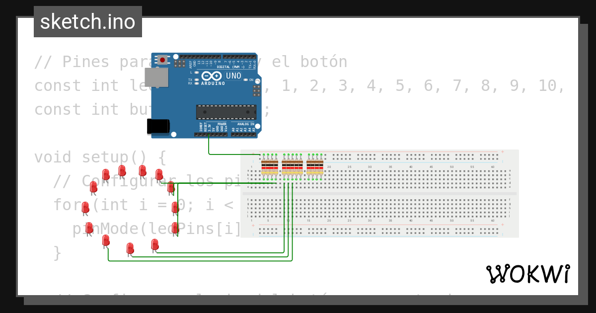 Ruleta Rusa Wokwi Esp32 Stm32 Arduino Simulator 1249