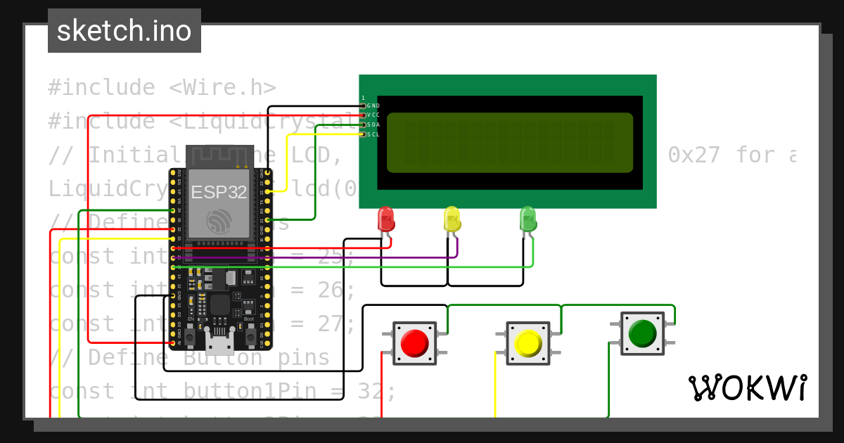 Evm Wokwi Esp32 Stm32 Arduino Simulator