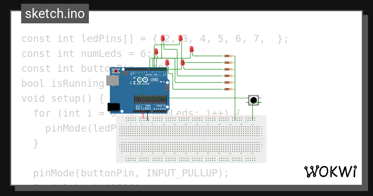 Ruleta Examen Dilson Wokwi Esp32 Stm32 Arduino Simulator