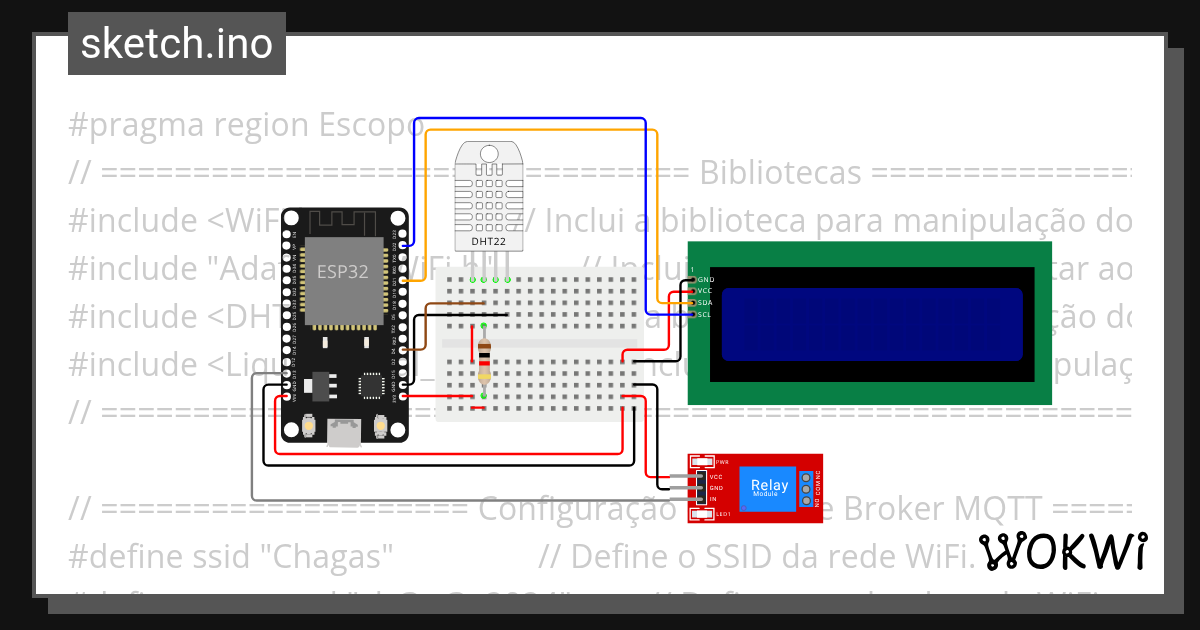 MQTT Copy - Wokwi ESP32, STM32, Arduino Simulator
