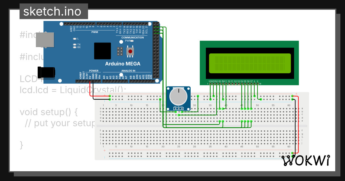 gymnasiearbete - Wokwi ESP32, STM32, Arduino Simulator