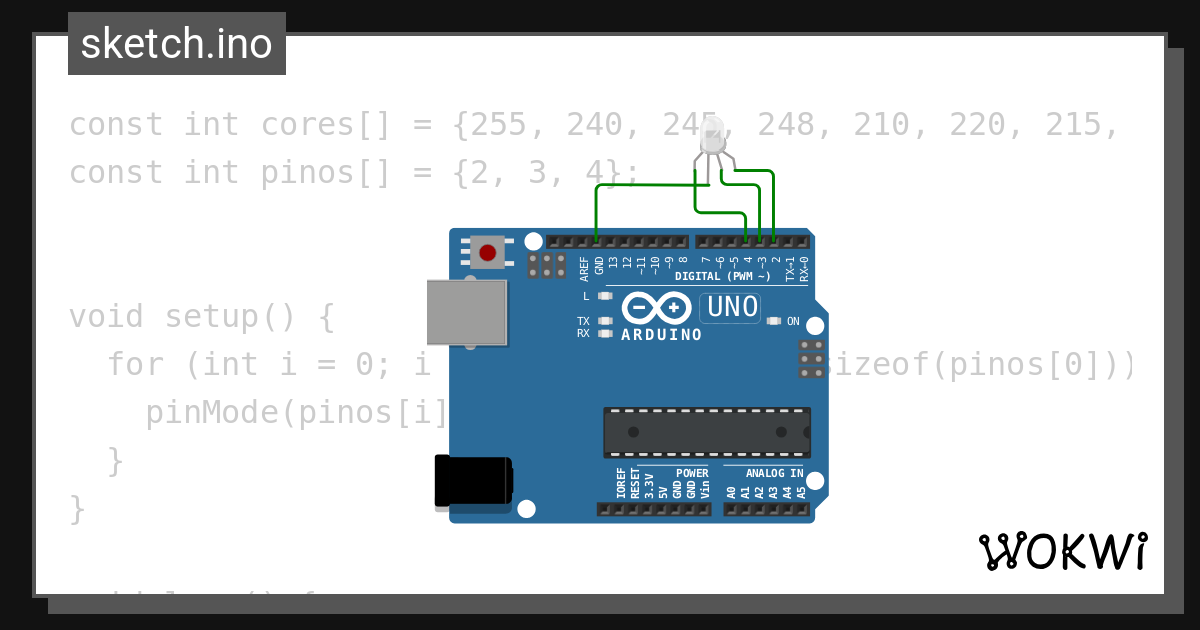 001 Wokwi Esp32 Stm32 Arduino Simulator 2532