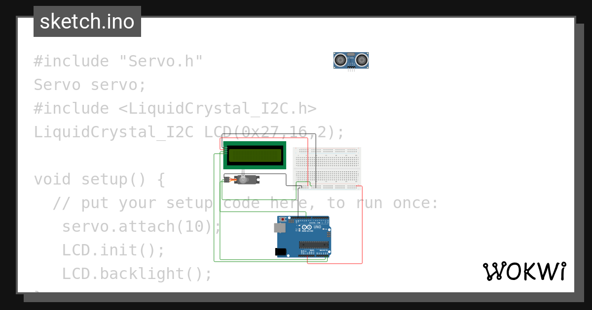 Servo Moteur Copy Wokwi Esp32 Stm32 Arduino Simulator