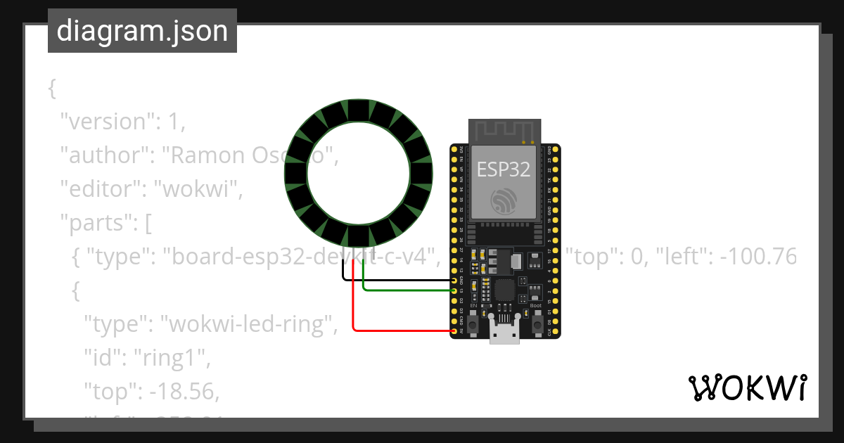 Ejercico2_RamonOsorto - Wokwi ESP32, STM32, Arduino Simulator Ejercico2_RamonOsorto - Wokwi ESP32, STM32, Arduino Simulator