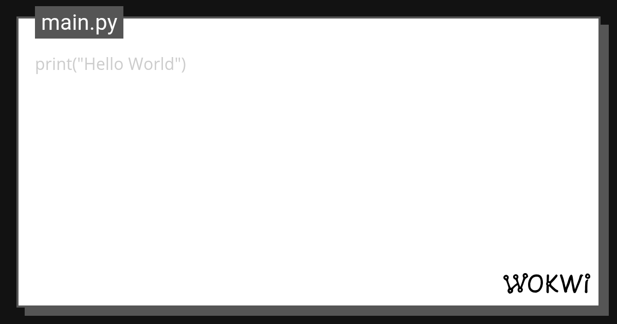 testy - Wokwi ESP32, STM32, Arduino Simulator testy - Wokwi ESP32, STM32, Arduino Simulator
