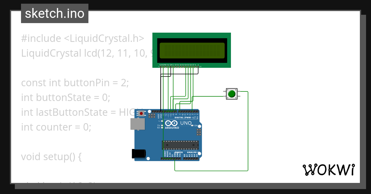 ดรัณภพ บุญรอด 74 Wokwi Esp32 Stm32 Arduino Simulator 6584