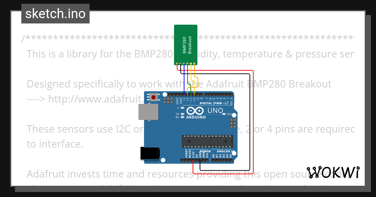 Wokwi - Online ESP32, STM32, Arduino Simulator
