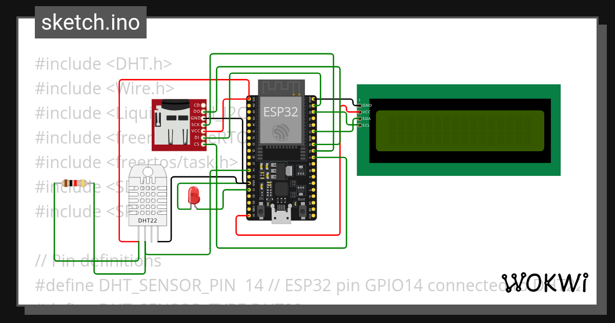 Task_Cavin_1 - Wokwi ESP32, STM32, Arduino Simulator