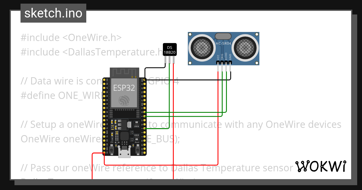 Q01 - Wokwi ESP32, STM32, Arduino Simulator
