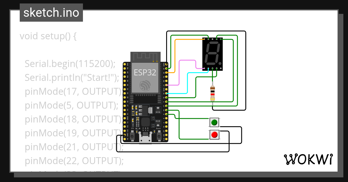 Week2.3-sunny - Wokwi ESP32, STM32, Arduino Simulator