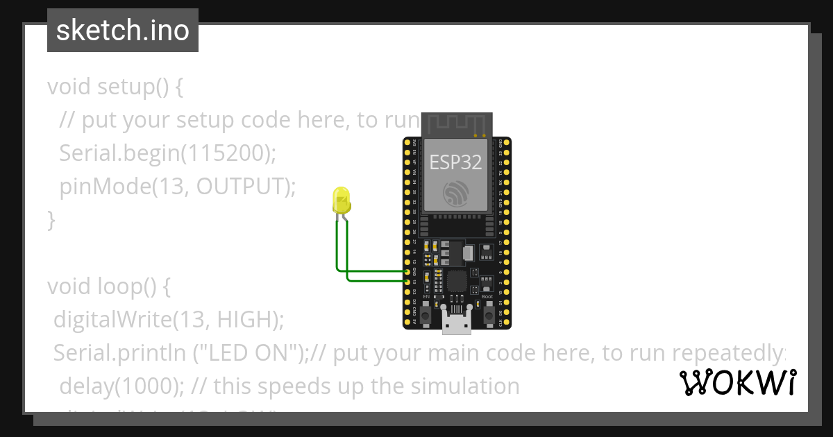 Bharath M 007 Wokwi Esp32 Stm32 Arduino Simulator 