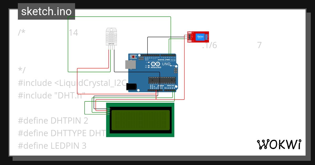 hh - Wokwi ESP32, STM32, Arduino Simulator