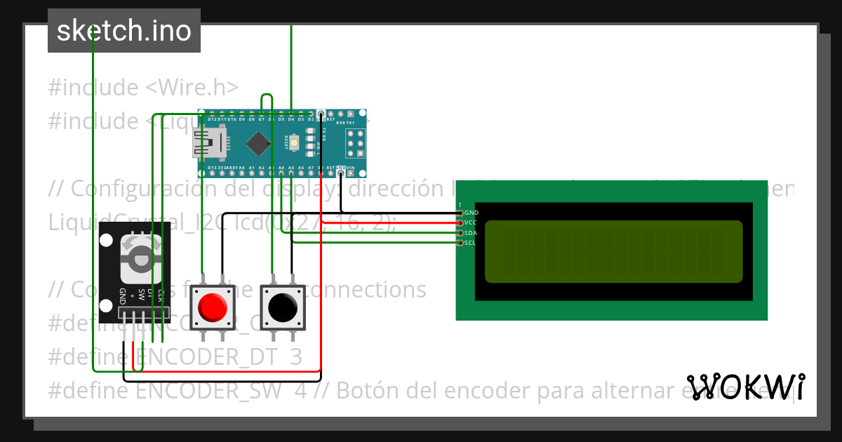 TEMPORIZADOR_TEMP_AUTO - Wokwi ESP32, STM32, Arduino Simulator