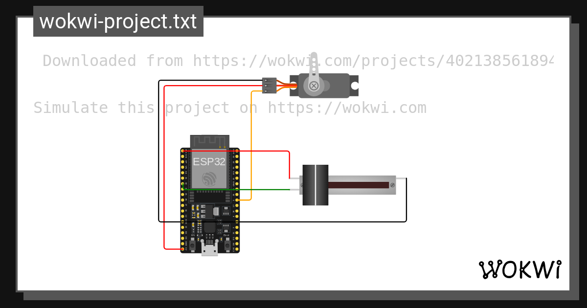 C2v1 Wokwi Esp32 Stm32 Arduino Simulator
