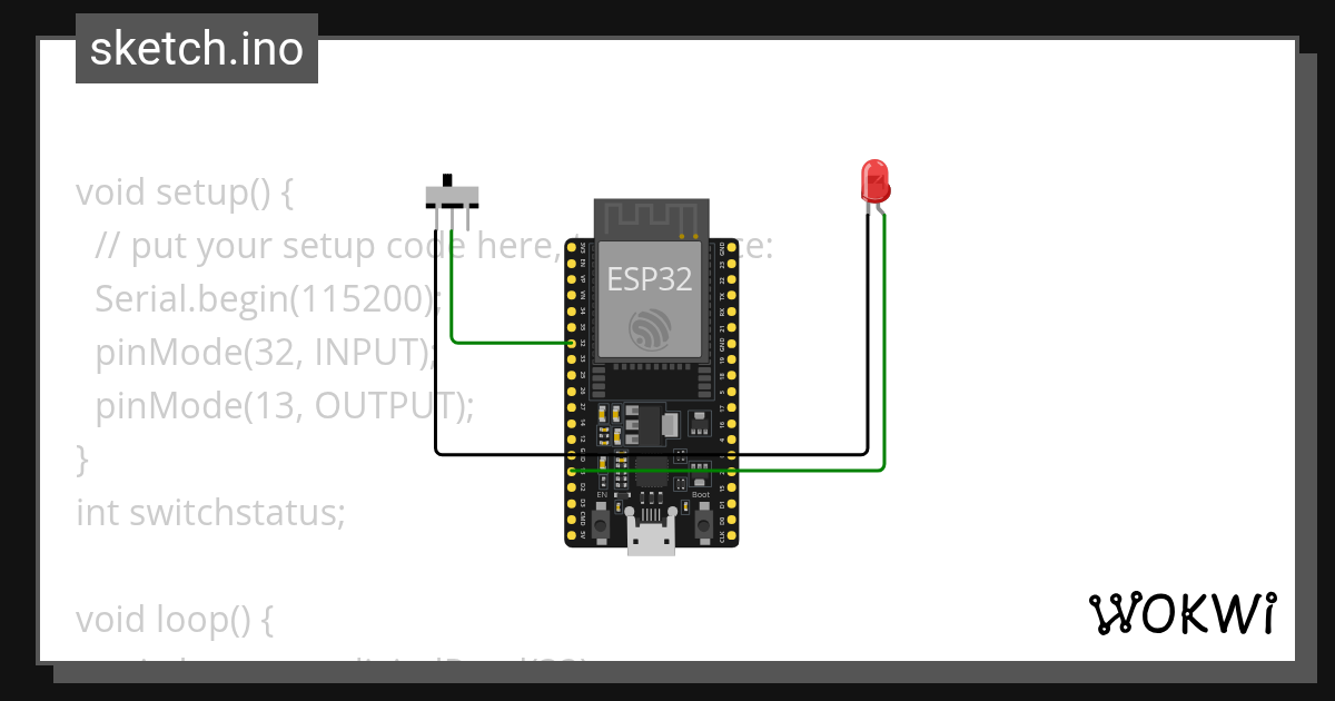 task 3 - Wokwi ESP32, STM32, Arduino Simulator task 3 - Wokwi ESP32, STM32, Arduino Simulator