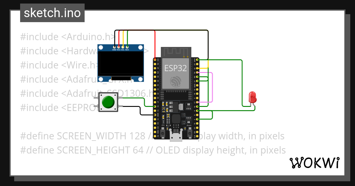 detector de serial Copy - Wokwi ESP32, STM32, Arduino Simulator