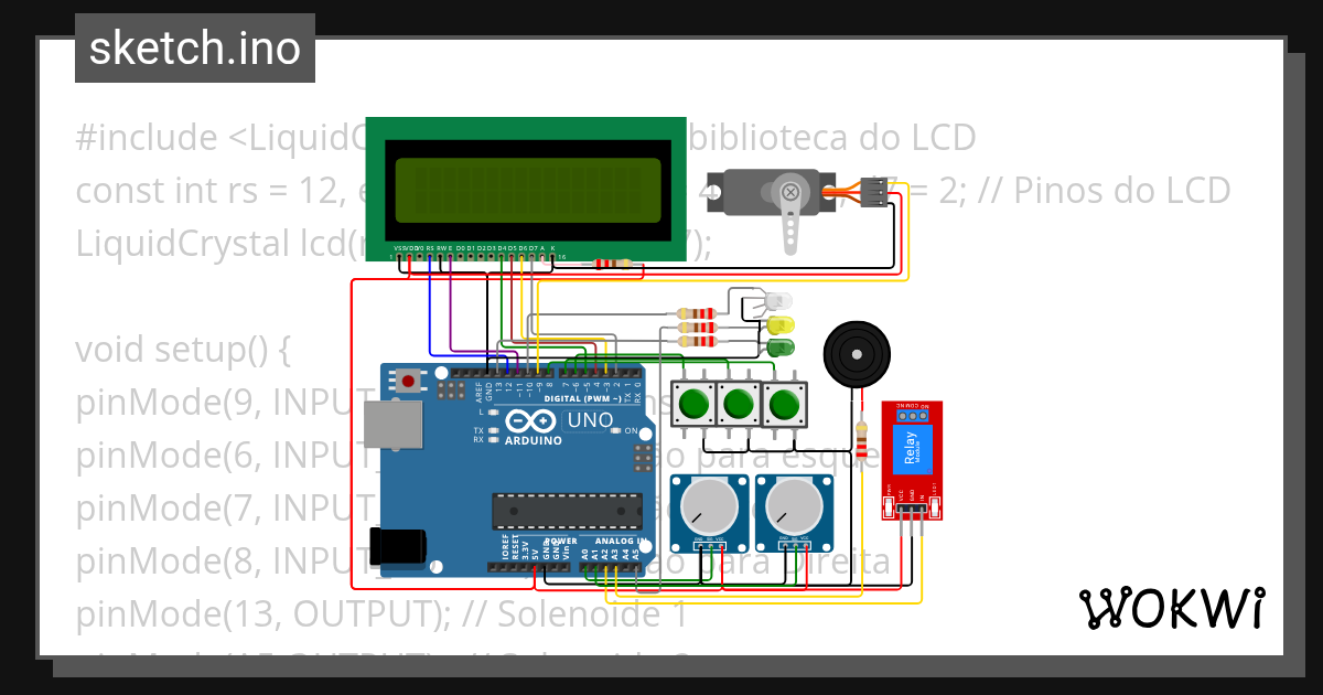 Atividade prova 1 Copy - Wokwi ESP32, STM32, Arduino Simulator