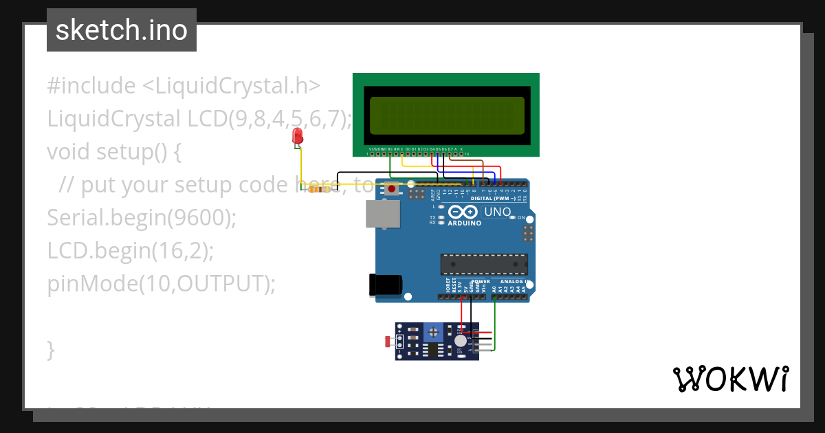 Ultimo Proyecto V Wokwi Esp32 Stm32 Arduino Simulator 