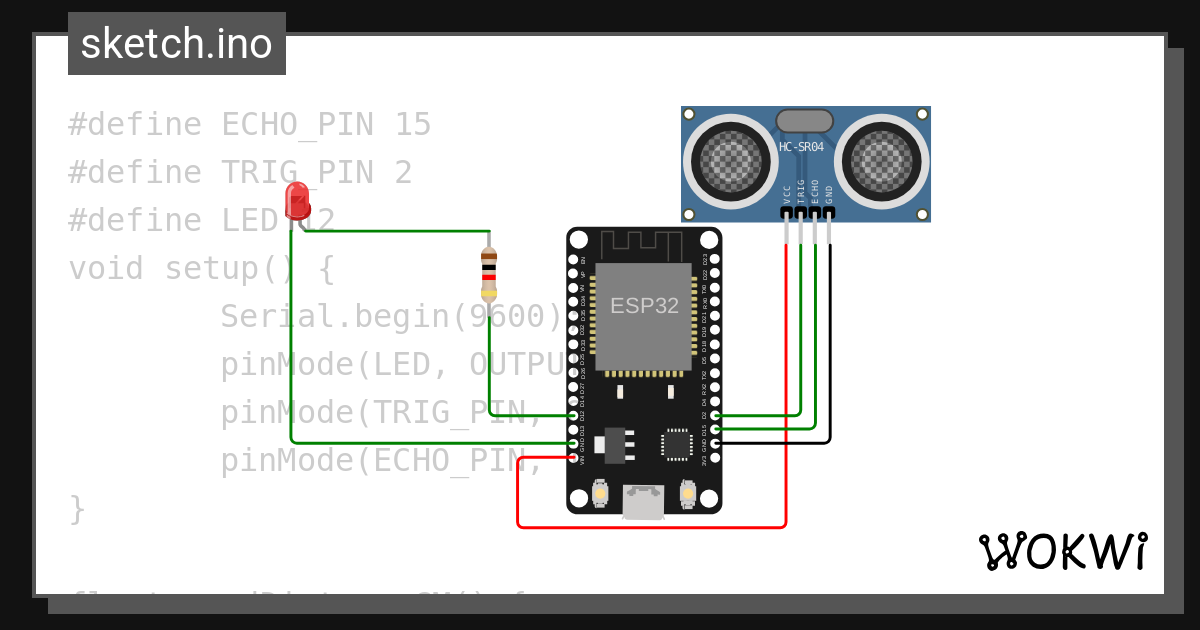 Ju Wokwi Esp32 Stm32 Arduino Simulator