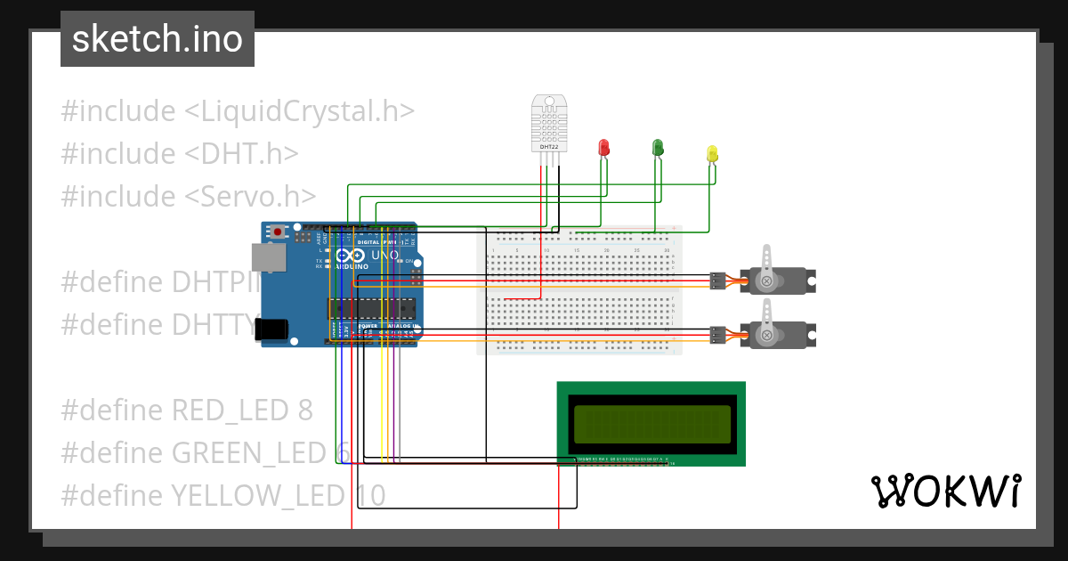 CIA-1 (B) - Wokwi ESP32, STM32, Arduino Simulator