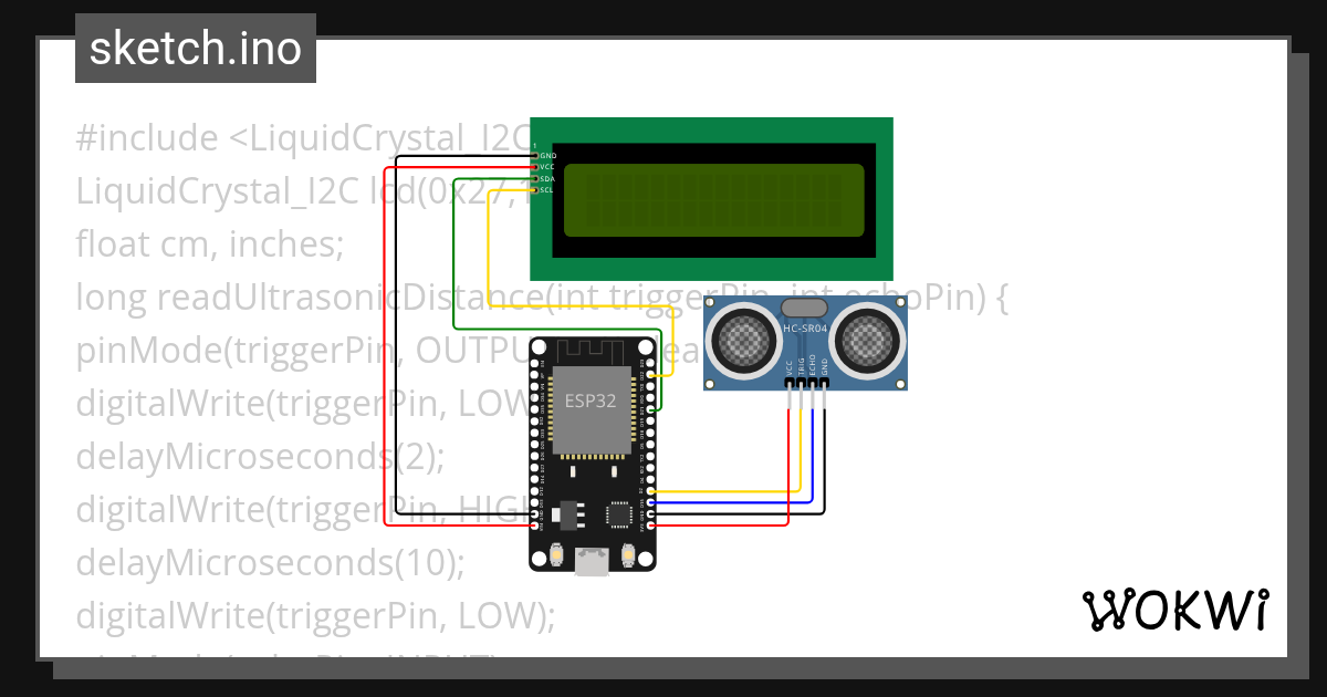 Lab9 Wokwi Esp32 Stm32 Arduino Simulator 