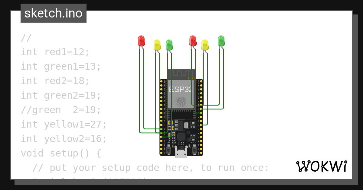 122mohantask 2 Wokwi Esp32 Stm32 Arduino Simulator